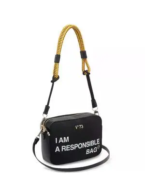 V°73 Logo Cross Body Bag