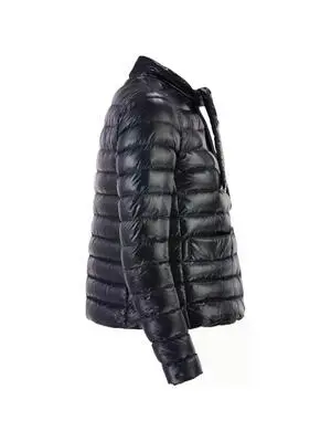 Herno Padded Quilted Jacket - Blue