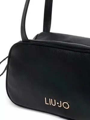 Liu Jo Logo-plaque Zipped Shoulder Bag