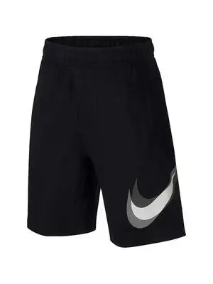 Nike Logo Shorts - Black