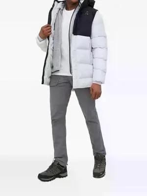 Helly Hansen Hooded Jacket - White