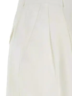 COOR Pleated Trousers