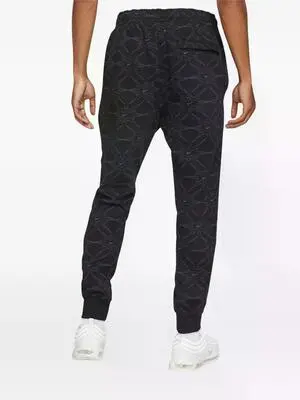 Nike All-over Print Club Joggers