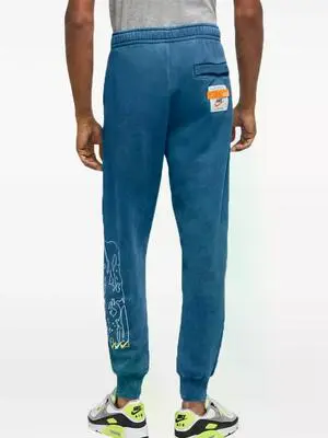 Nike Fleece Track Pants