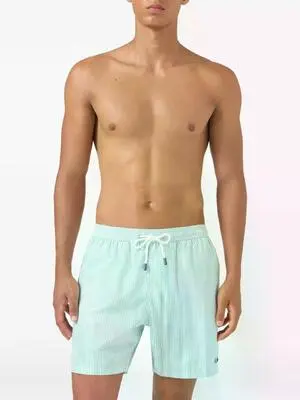 MC2 SAINT BARTH Striped Swim Shorts