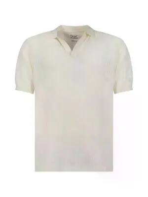 MC2 SAINT BARTH Short-sleeved Polo Shirt