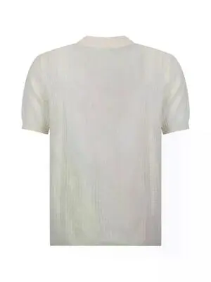 MC2 SAINT BARTH Short-sleeved Polo Shirt