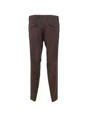 BRIGLIA 1949 Cuffed Tailored Trousers