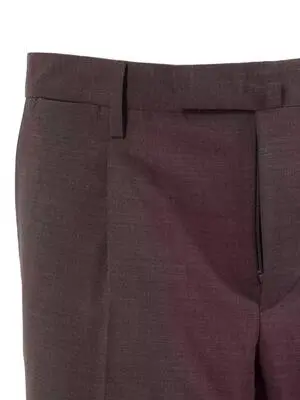 BRIGLIA 1949 Cuffed Tailored Trousers