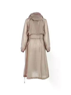 DUNO Hooded Jacket - Neutrals