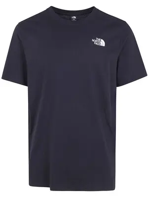 The North Face Box Nse Energy Regular Short Sleeve Tee