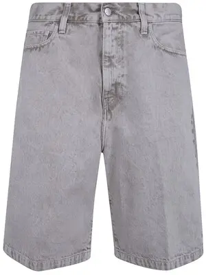 Carhartt Work In Progress Gathered Shorts For Men