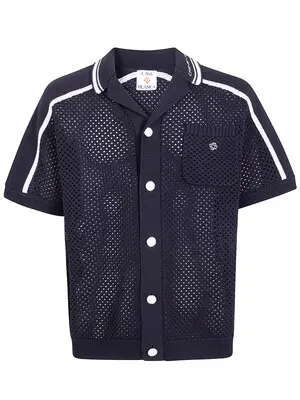 Casablanca Mesh Shirt