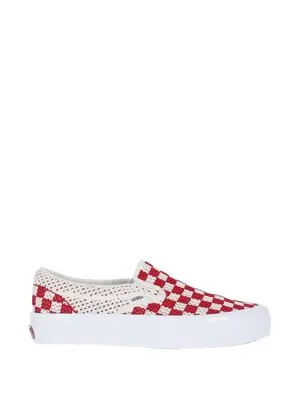 VANS Lx Classic 98 Slip-on - Red