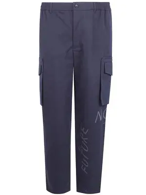 Comme Des Garçons Cargo Trousers