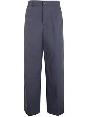 Dries Van Noten Paxer Regular Trousers