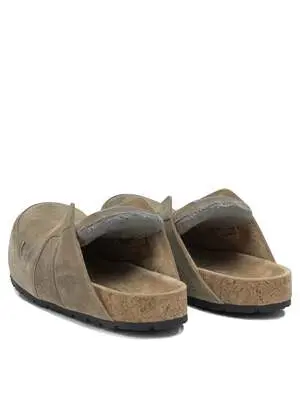 Balenciaga Dumbo Sabot - Beige