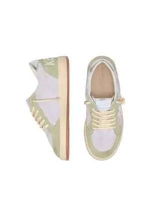 GOLDEN GOOSE Ball Star Sneaker - Multicolour