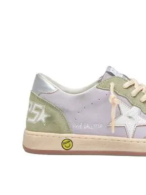 GOLDEN GOOSE Ball Star Sneaker - Multicolour