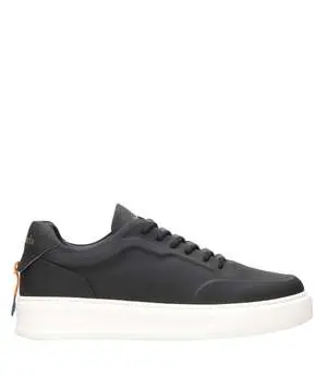 BARRACUDA Tassel Sneakers - Black