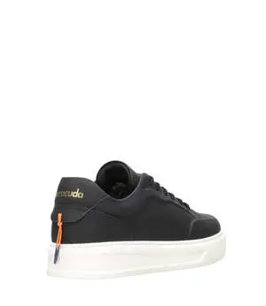 BARRACUDA Tassel Sneakers - Black