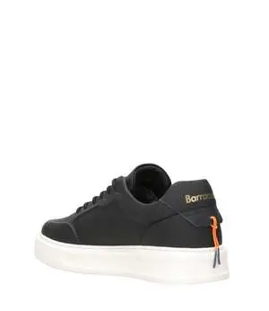 BARRACUDA Tassel Sneakers - Black