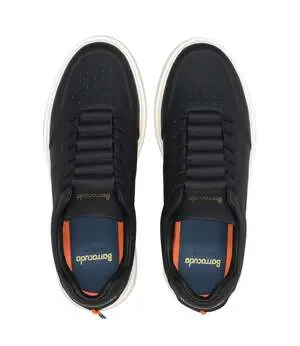 BARRACUDA Tassel Sneakers - Black