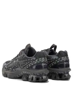 Asics Us7-s Gel Kinetic Fluent Low Sneakers - Grey