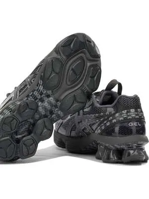 Asics Us7-s Gel Kinetic Fluent Low Sneakers - Grey