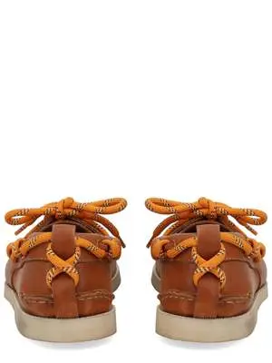 GOLDEN GOOSE Mocassin - Brown