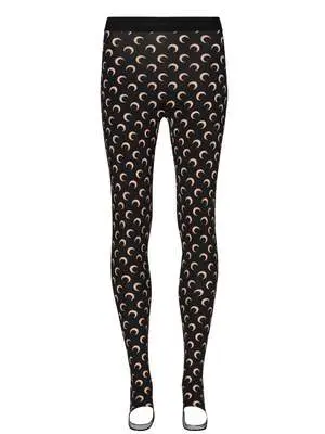 MARINE SERRE Moon' Leggings