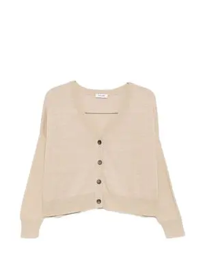 Base Cuffed Cardigans For Women