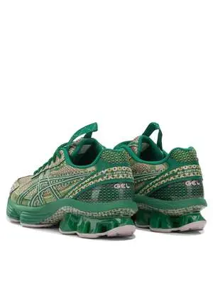 Asics Us7-s Gel Kinetic Fluent Low Sneakers