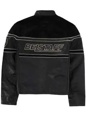 Belstaff Competition Speed Leather Jacket