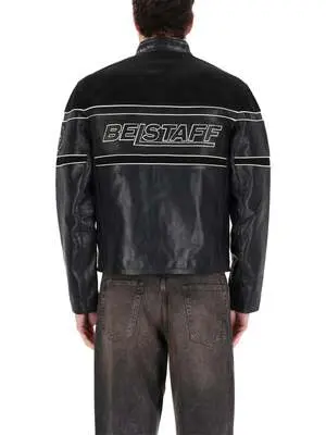 Belstaff Competition Speed Leather Jacket