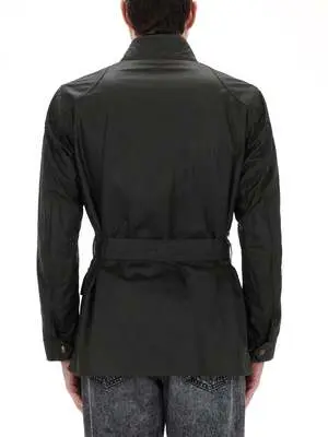 Belstaff Trialmaster Jacket - Black