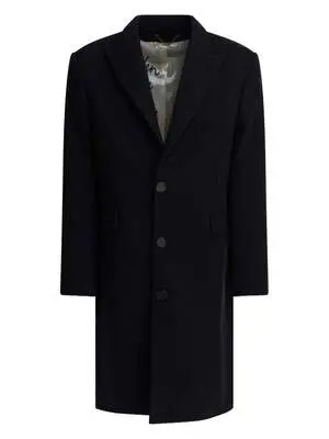 Golden Goose Single Breasted Coats For Men