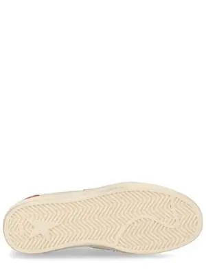 GOLDEN GOOSE Ball Star Sneaker - Beige