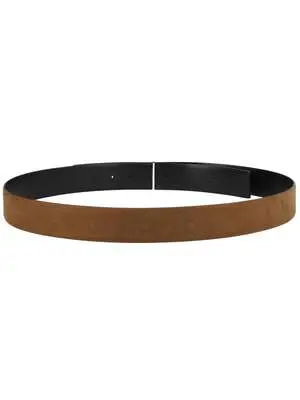 TOM FORD T Slim Belt - Beige