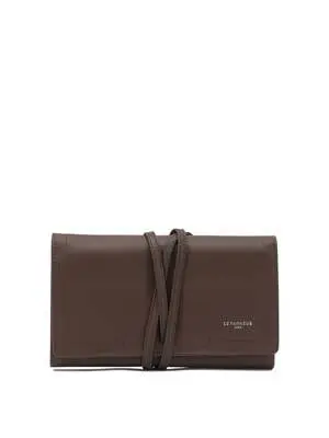 LE TANNEUR Pouch - Brown