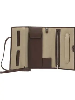 LE TANNEUR Pouch - Brown