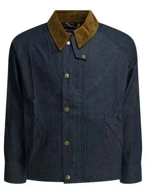 Barbour Transport Denim Jacket