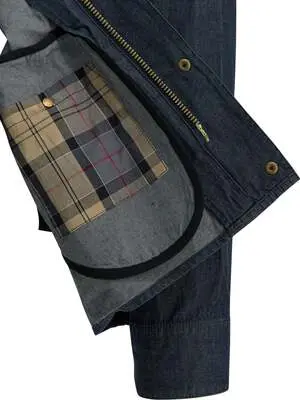Barbour Transport Denim Jacket