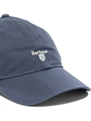 Barbour Cotton Baseball Cap