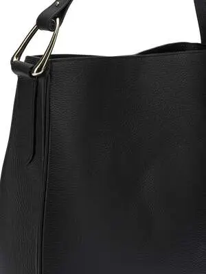 LE TANNEUR Crossbody Bag - Black