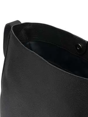 LE TANNEUR Crossbody Bag - Black