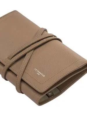 LE TANNEUR Pouch - Beige