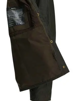 Barbour Waxed Cotton 're-engineered Ridley' Jacket