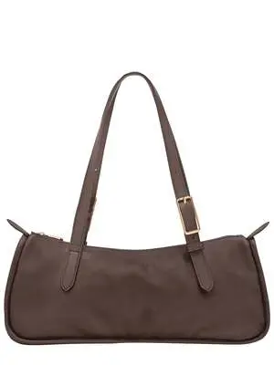 Longchamp Debossed Leather