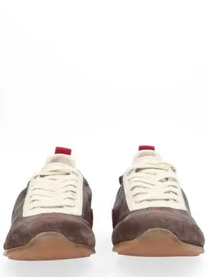UMA WANG Leather Sneakers